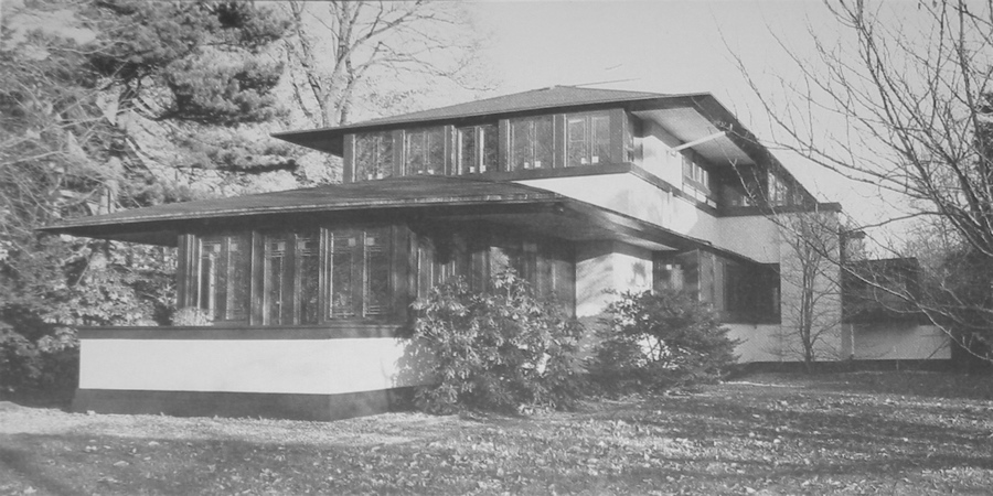 Video: Boynton House (Rochester, NY - 1908) for sale - Wright Chat