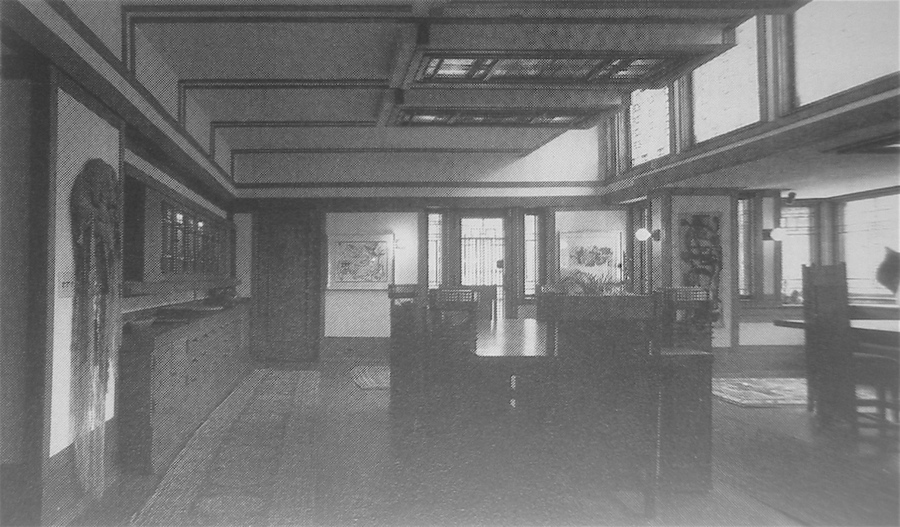 Video: Boynton House (Rochester, NY - 1908) for sale - Wright Chat