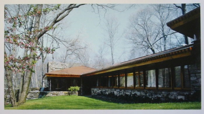 Frank Lloyd Wright Reisley House Listening To Wright