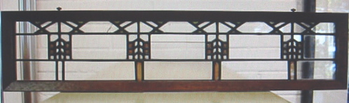 Original FLW DD Martin House Window For Sale On Ebay? - Wright Chat