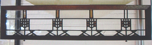 Original FLW DD Martin House Window For Sale On Ebay? - Wright Chat